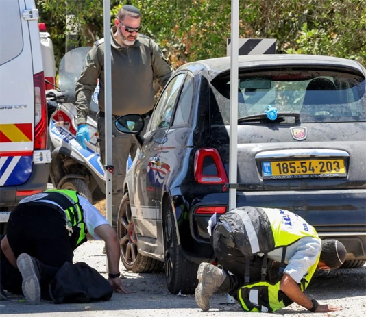 Atentado em Israel deixa um morto e vários feridos | Ucho.Info